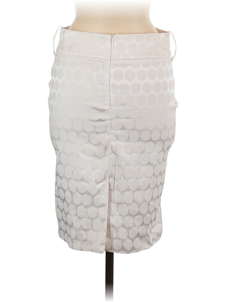 2b Clothing Women Silver Casual Skirt M | eBay