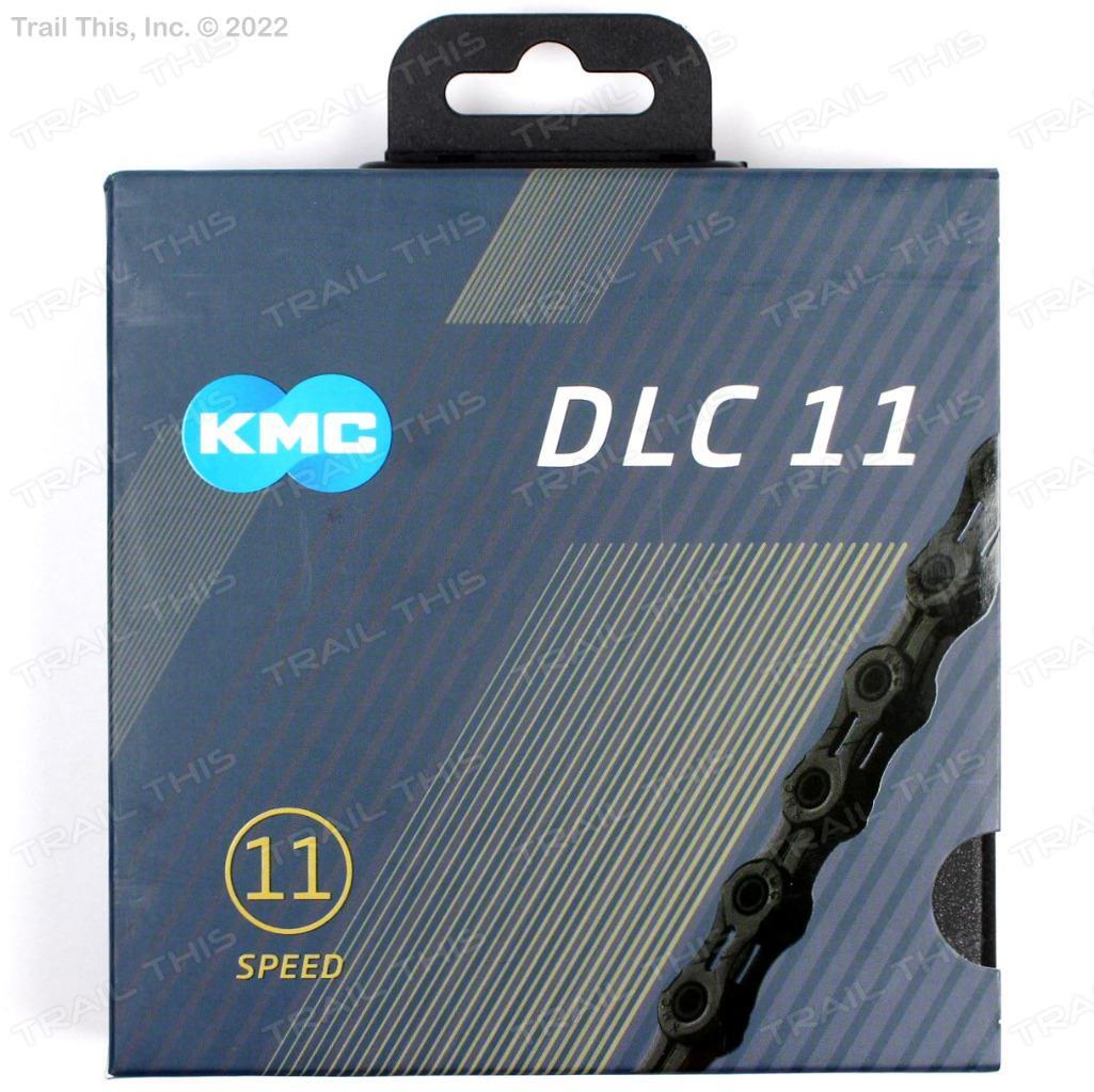 KMC X11SL 11 Speed 116L DLC Bike Chain for sale online | eBay