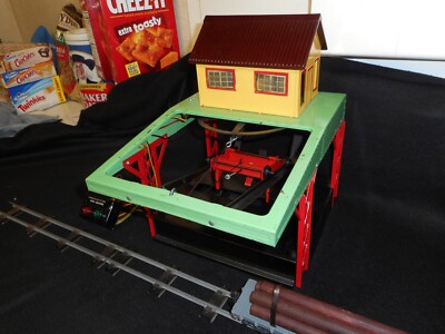 AMERICAN FLYER #751 LOG LOADER (1946-1950)---VERY NICE | eBay