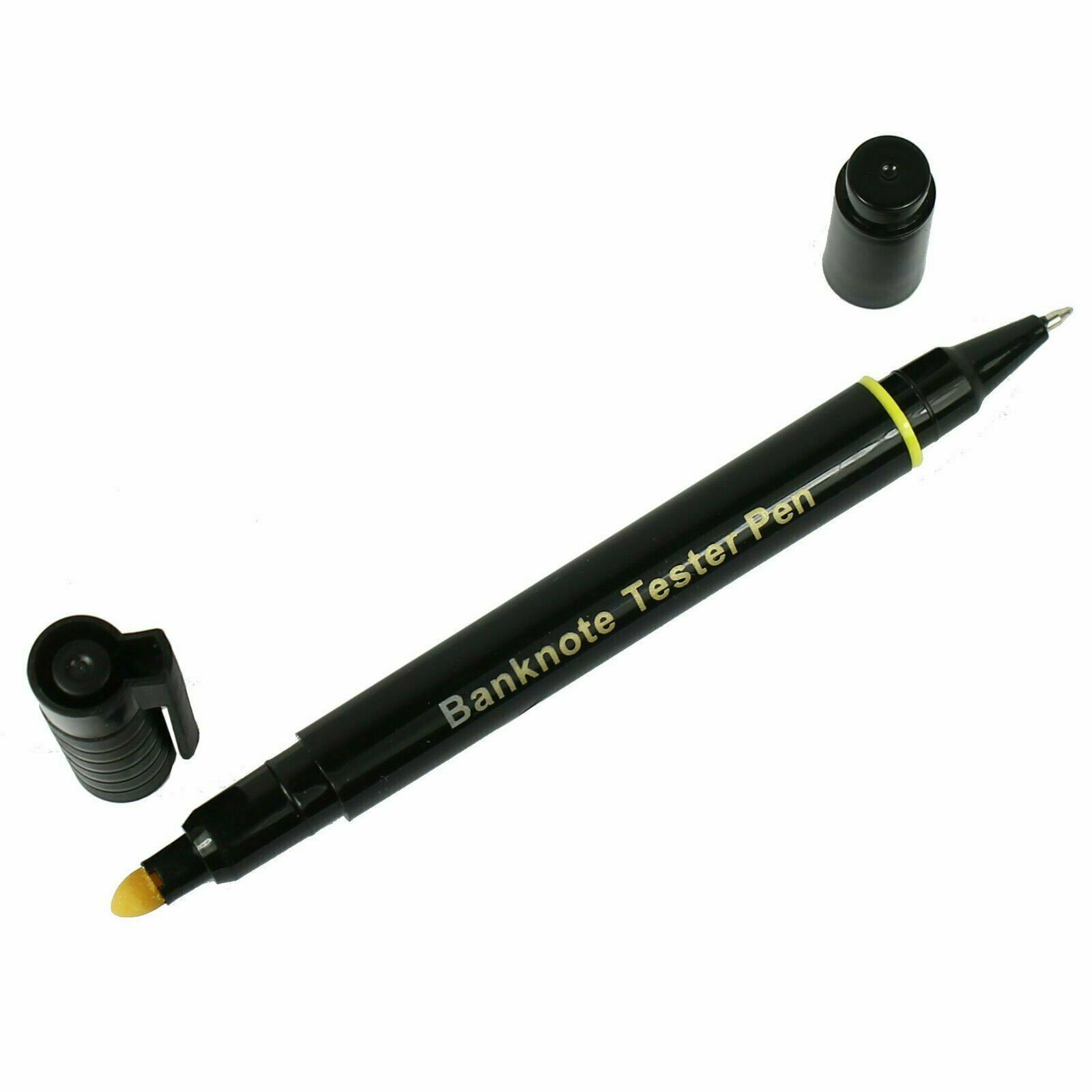 3 Pack Counterfeit Money Detector Pen Banknote Tester Currency Cash ...