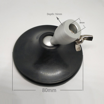 Cello Endpin Rubber End Stop Screw Tight Screw Bolt ＜ 8mm Antiskid None ...