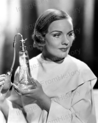 8x10 Print Frances Farmer Beautiful Portrait #FFAG | eBay