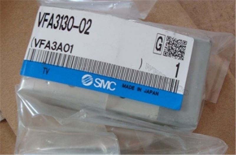 SMC Vfa3130-02 Air Operated Valve for sale online | eBay