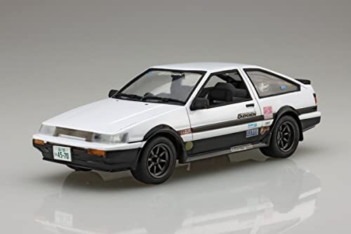 Fujimi 1/24 Touge Series No.1 Toyota 86 Levin AE86 Plastic Model Kit ...