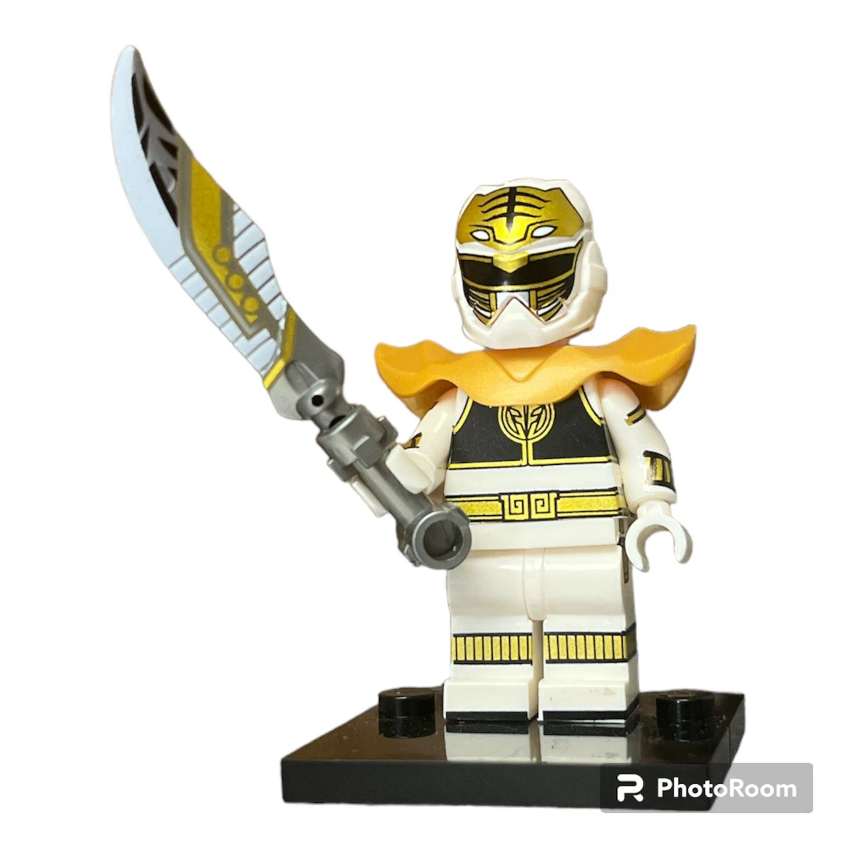 Power Rangers Megaforce Lego