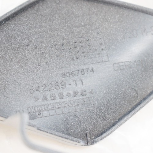 NEW BMW 3 F30 FRONT BUMPER TOW EYE COVER 51118067961 8067961 OEM NO ...