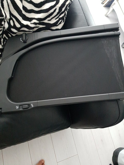 BMW 54347468159 Wind Deflector for sale online | eBay