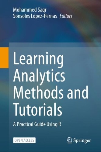 Mohammed Saqr Learning Analytics Methods and Tutorials (Hardback) (UK IMPORT) 9783031544637| eBay