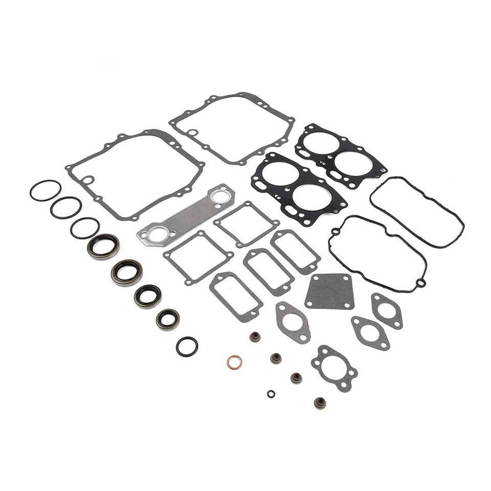 Gasket & Seal Kit 4 Cycle Gas Golf Cart Fuji Robin Engine For EZGO ...