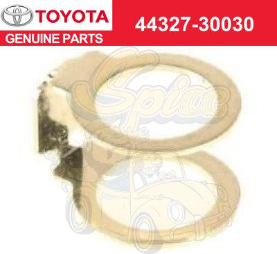 Genuine Toyota Pressure Hose Gasket 44327-30030 | eBay