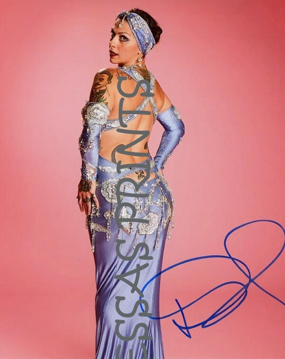 Danielle Colby Autographed/Signed Photo REPRINTS 8"X10" | eBay