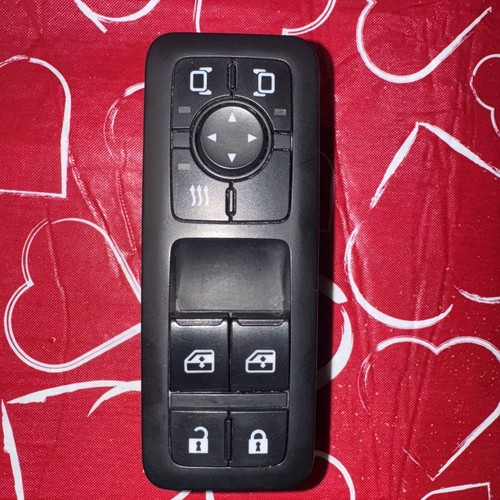 International Navistar Window & Lock Switch Left # 4061965C4 | eBay