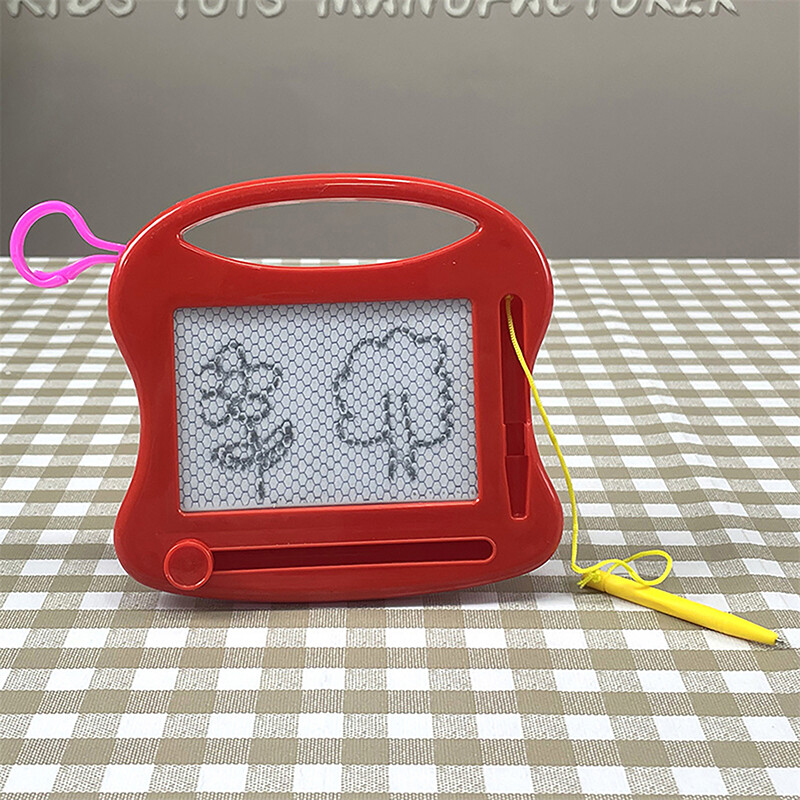 Magnetic Drawing Boards Keychain Clip For Kids Doodle Sketch Writing ...