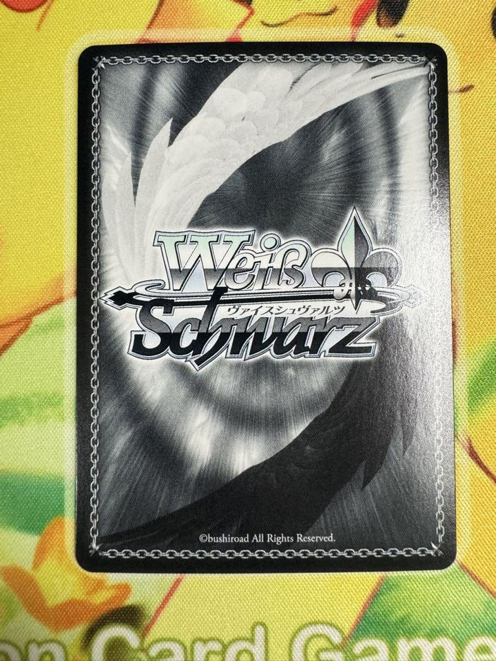 Signed Weiss Schwarz Hololive Ayunda Risu HOL/W104-143SSP SSP FOIL Card ...