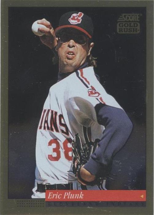 1994 Score - Eric Plunk #131 Gold Rush for sale online | eBay