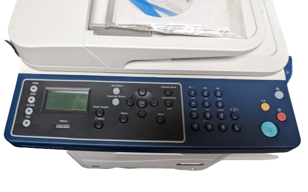 Xerox Workcentre 3315dn Multifunction Mono Laser Printer USED XEROX