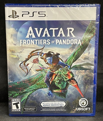Avatar: Frontiers of Pandora (PS5 / Playstation 5) BRAND NEW ...