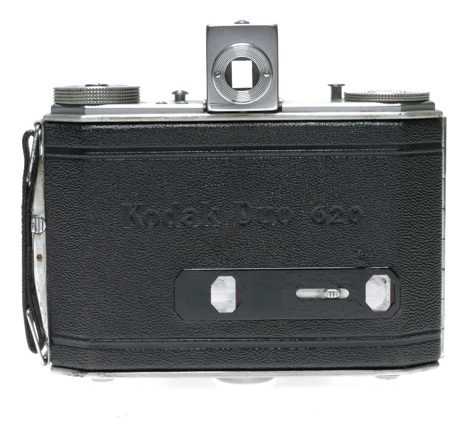 Kodak Duo 620 Early Model 4.5x6 Folding Camera f:4.5 F=7.5cm | eBay