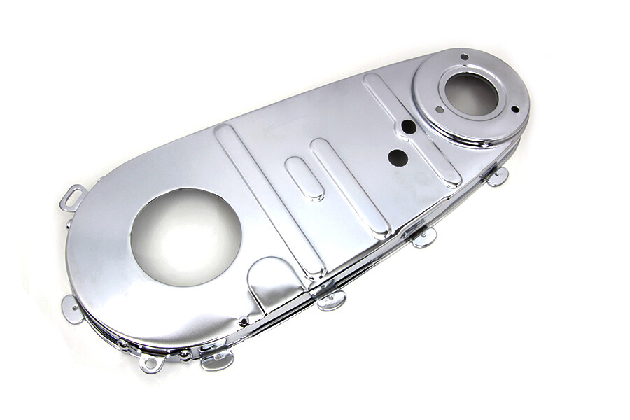 Chrome Inner Primary Cover fits Harley Davidson | eBay