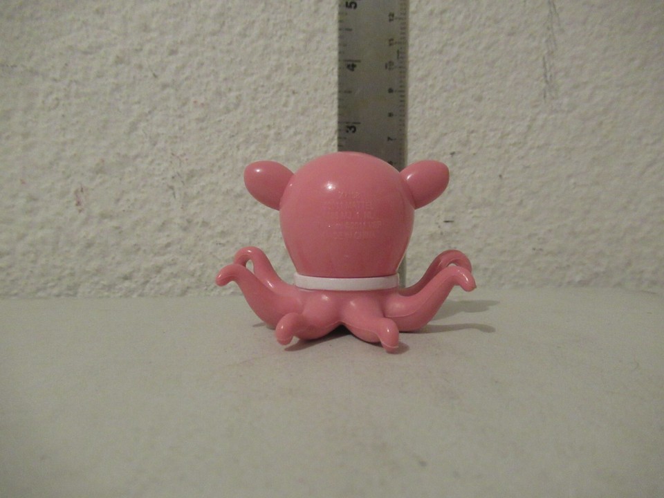 Octonauts Professor Inkling pink octopus NICE | eBay