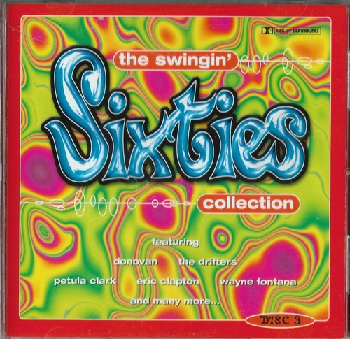 Various - The Swingin' Sixties Collection CD | eBay