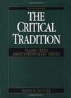 Critical Tradition by David Richter 9780312101060| eBay