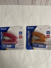 Yoobi Pink Flamingo Stapler Home School Classroom Office Standard Sized ...