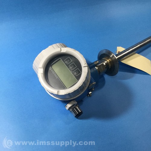 Endress & Hauser FMP51-VL29/0 Levelflex Sensor, 580PSI USIP | eBay