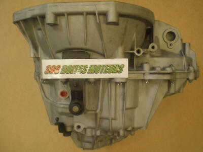 BOITE VITESSES MANUELLE RENAULT TRAFIC II 2.0 DCI 115 CV PF6026 ...