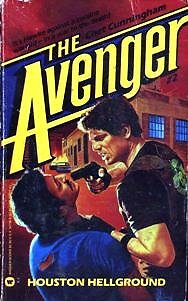 HOUSTON HELLGROUND (AVENGER) By Chet Cunningham **Mint Condition** 9780446347389 | eBay