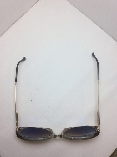 Vintage Women's Designer Eyeglasses FRAMES ONLY Multicolor/Gold 53[]15 ...