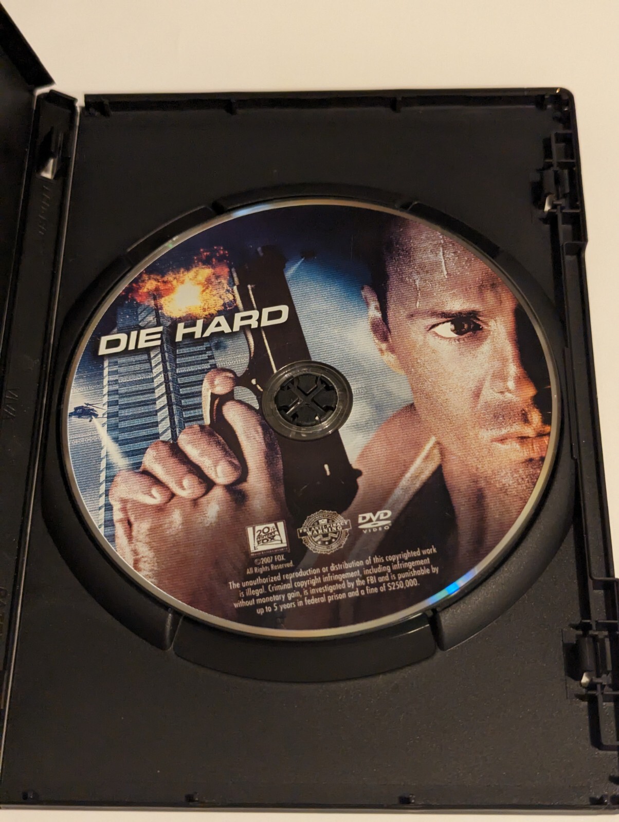 Die Hard (DVD, 2004) online kaufen | eBay