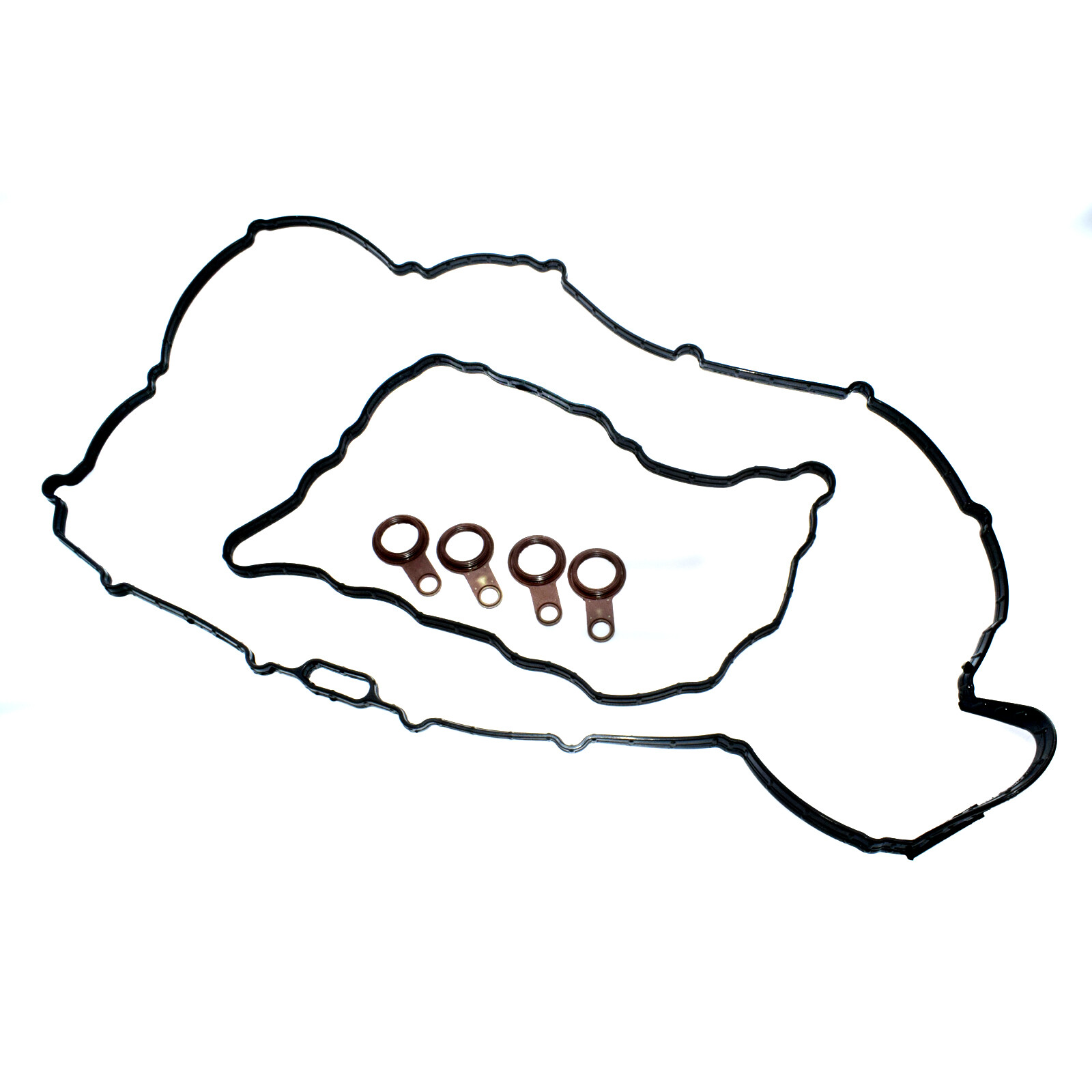 22441-2F000 Rocker Cover Gasket For Hyundai IX35 Kia Sorento Sportage ...