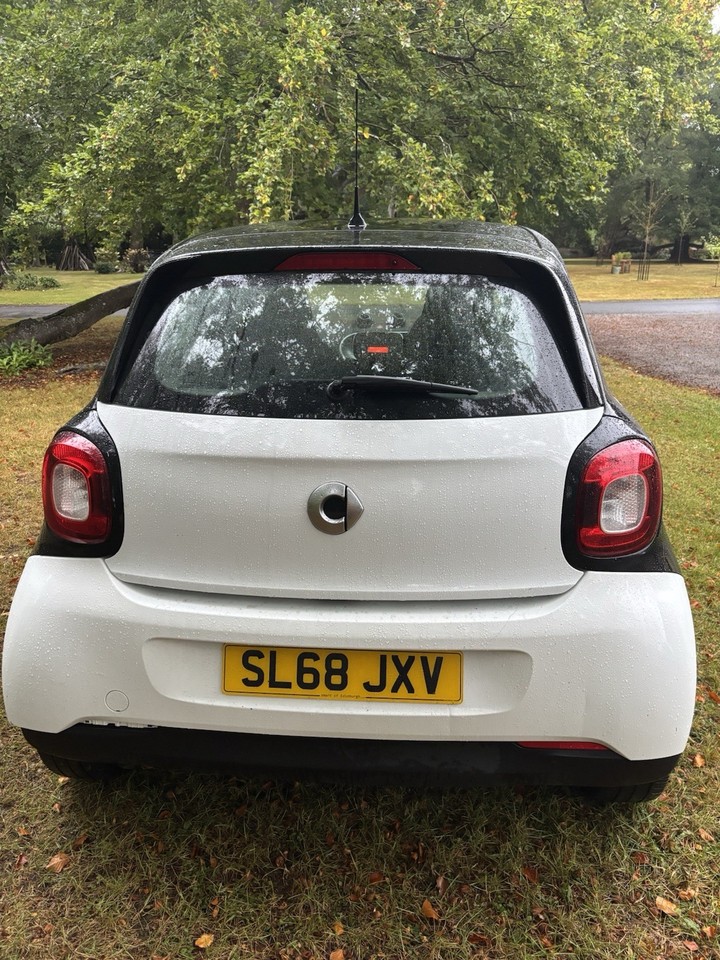 SMART CAR FOR FOUR 2018 | eBay UK