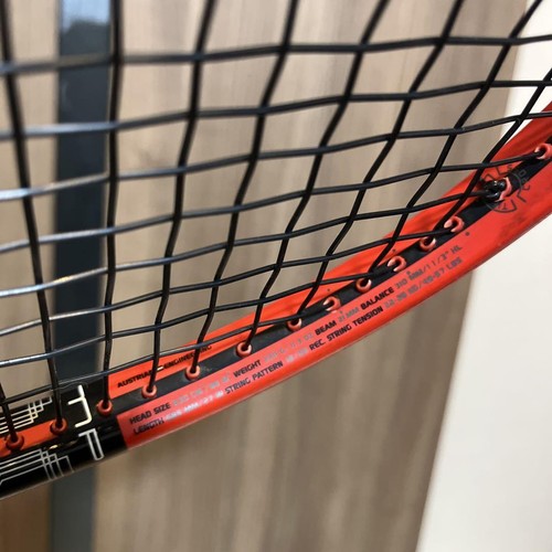 Head Graphine Prestige Mp Tennis Racket Grip 2 | eBay