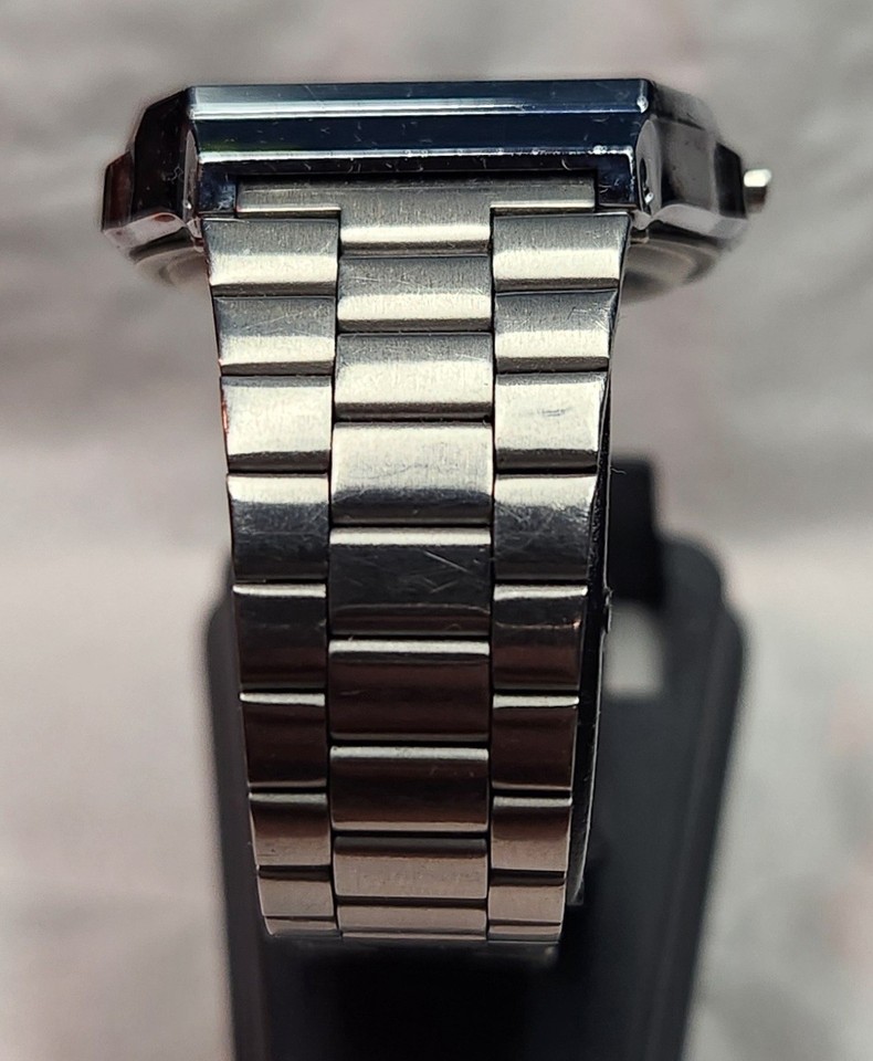 CLASSIC CASIO A168 QUARTZ DIGITAL WATCH ALARM CHRONO ELECTRO ...