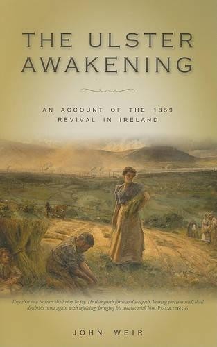 John Weir The Ulster Awakening (Poche) | eBay