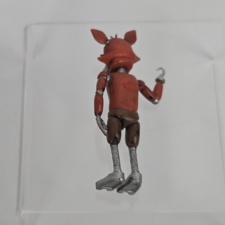 Funko Five Nights At Freddy's Foxy 2.25” Mini Figure FNAF 2016 Rare ...