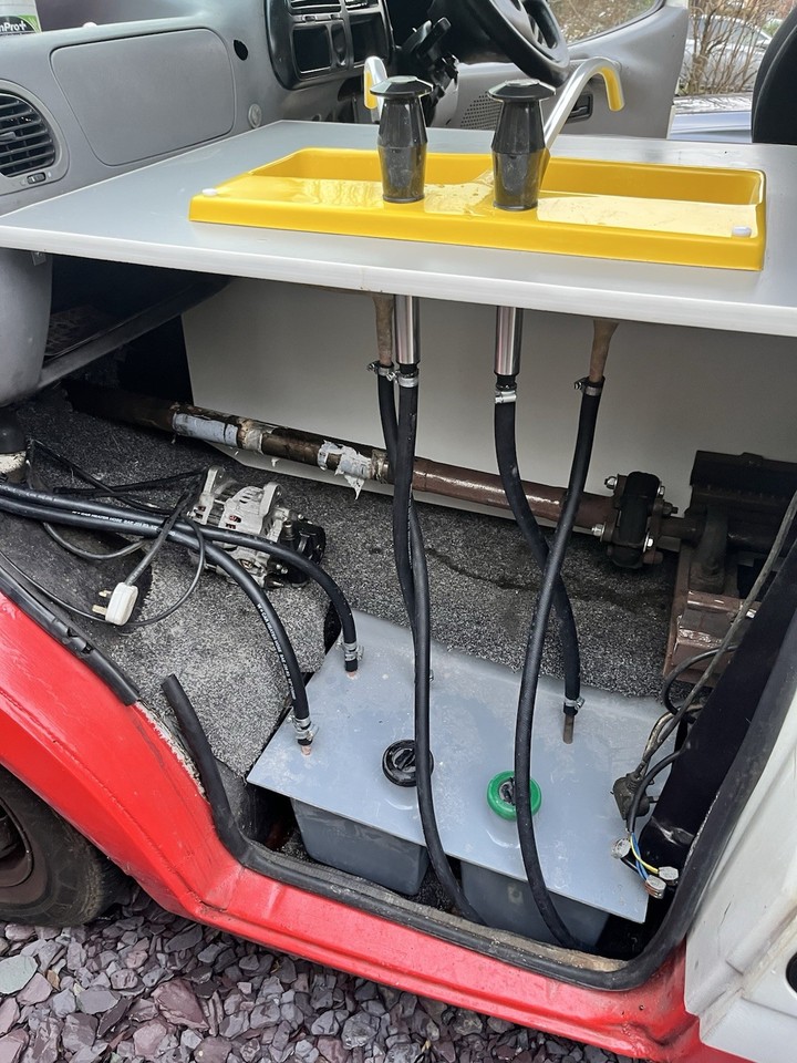 Ice Cream Van | eBay UK