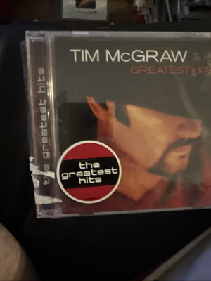 Greatest Hits by Mcgraw, Tim (CD, 2000) 715187797826| eBay