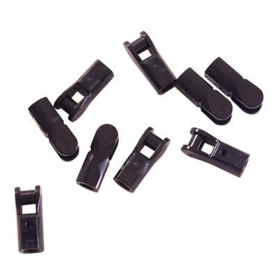 10 NEW LEGO Bar Holder with Handle Black | eBay