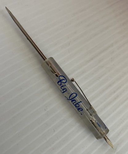 Vintage Salesman Sample by Alexander #A51 Big Jake Pocket Screwdriver ...