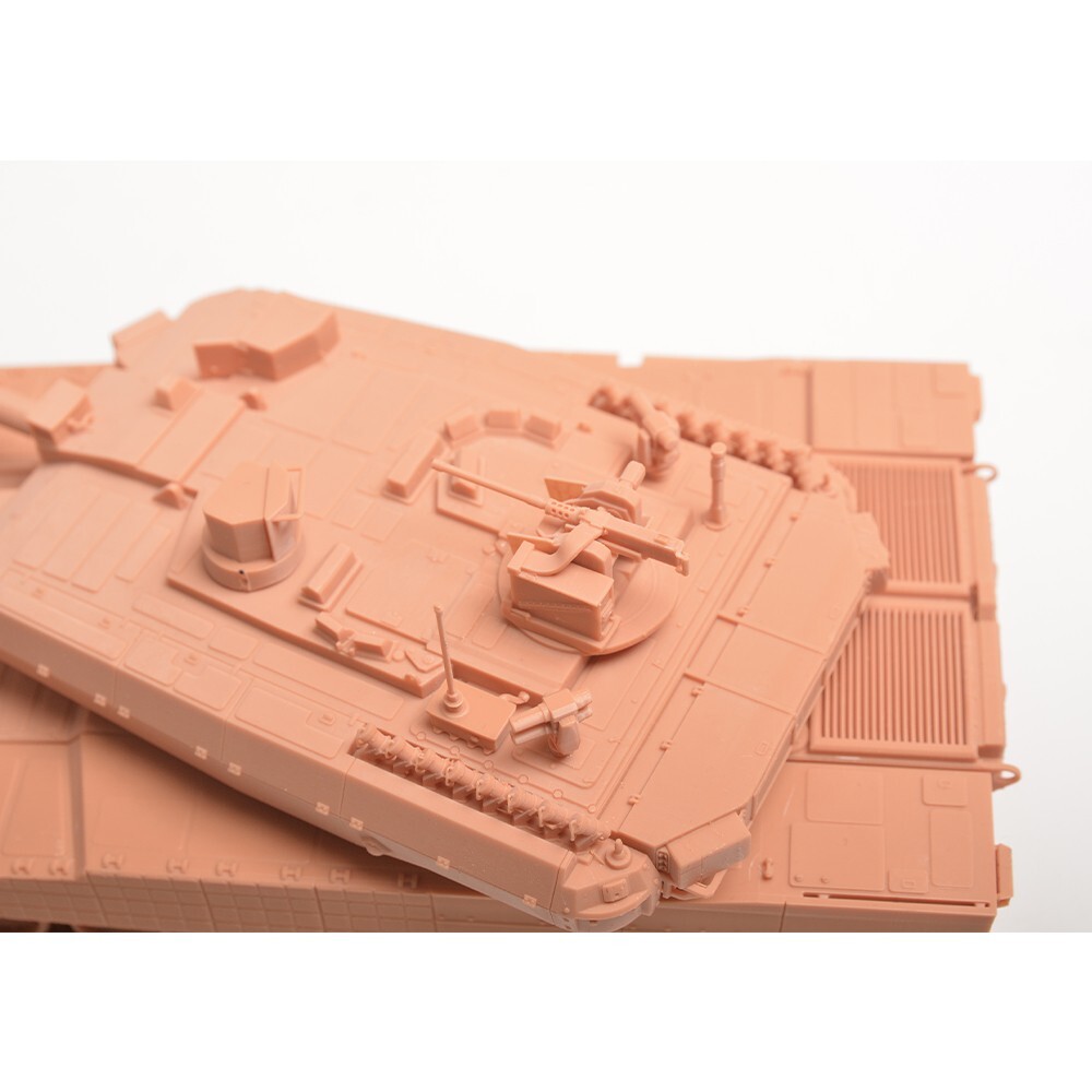 SSMODEL SS35799 1/35 Military Model Kit T??rkiye Altay Main Battle Tank ...