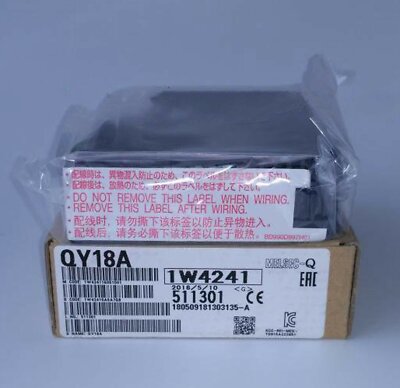 1PC New MITSUBISHI QY18A control product module free shipping | eBay