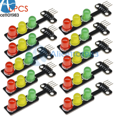 Traffic Control & Road Safety - Led Traffic Signal Lights Modules