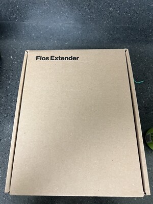 Verizon Fios E3200 WiFi 6 Range Extender | eBay