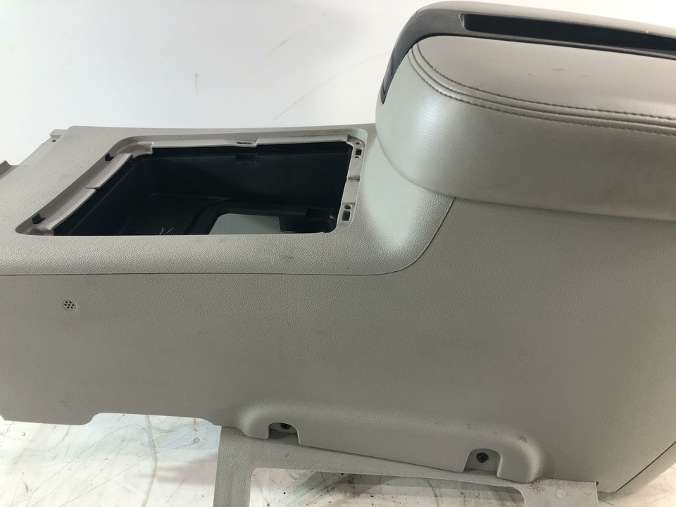 2007-2014 TAHOE YUKON SUBURBAN SILVERADO SIERRA FLOOR CENTER CONSOLE ...