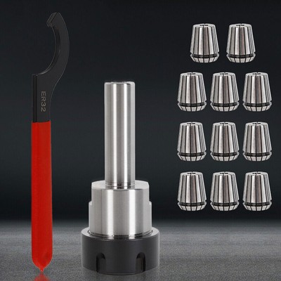 Lathe - Collets Draw Bar