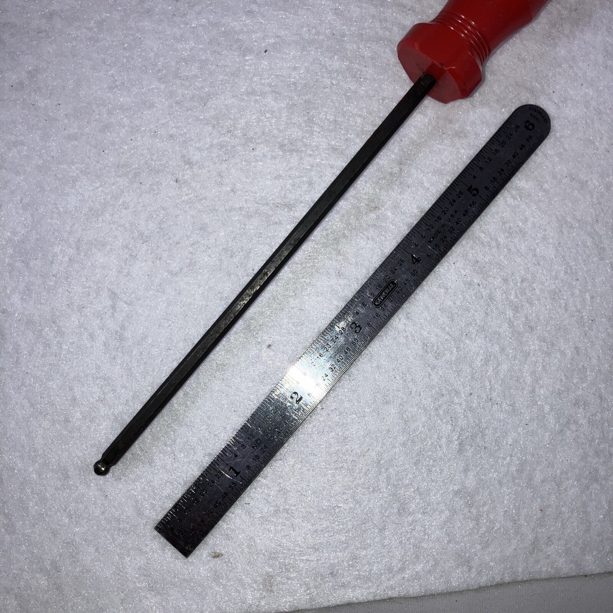 Designer Bathroom Mat EKLIND 13607 Ball-Hex-L Key Allen Wrench Set ...
