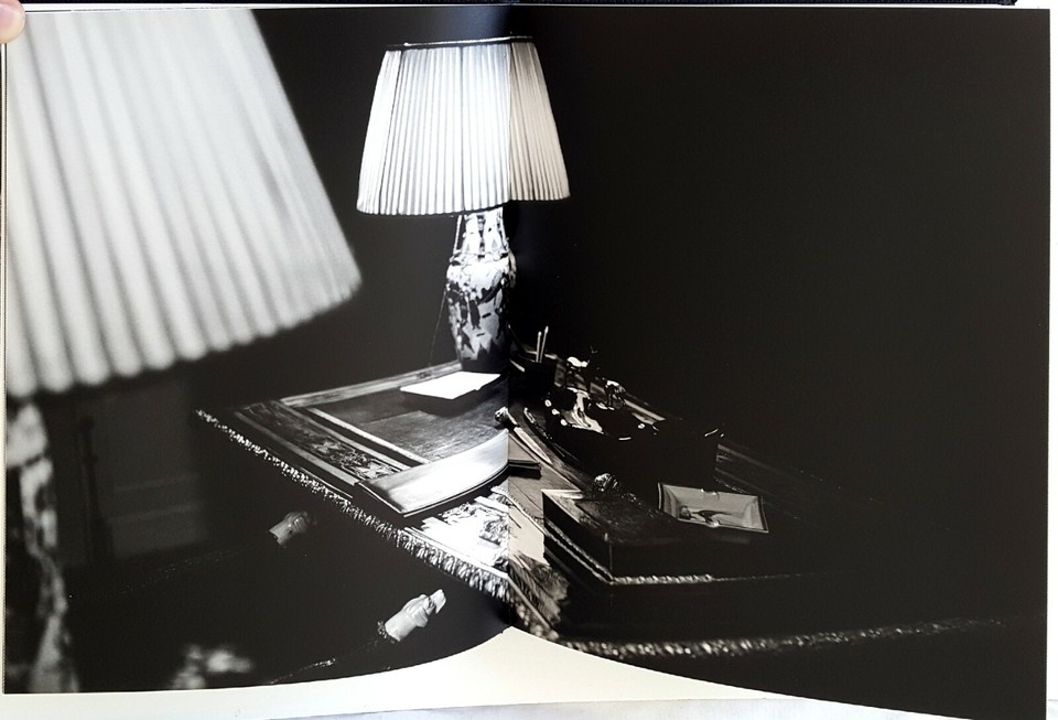 ROTHSCHILD PHOTO BOOK, Tobias Regell, A Singular Perspective", 1st/1st ...